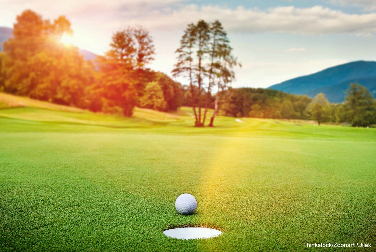 Fore! You Need to Go Golfing in Washington State | Carson Ridge Luxury ...