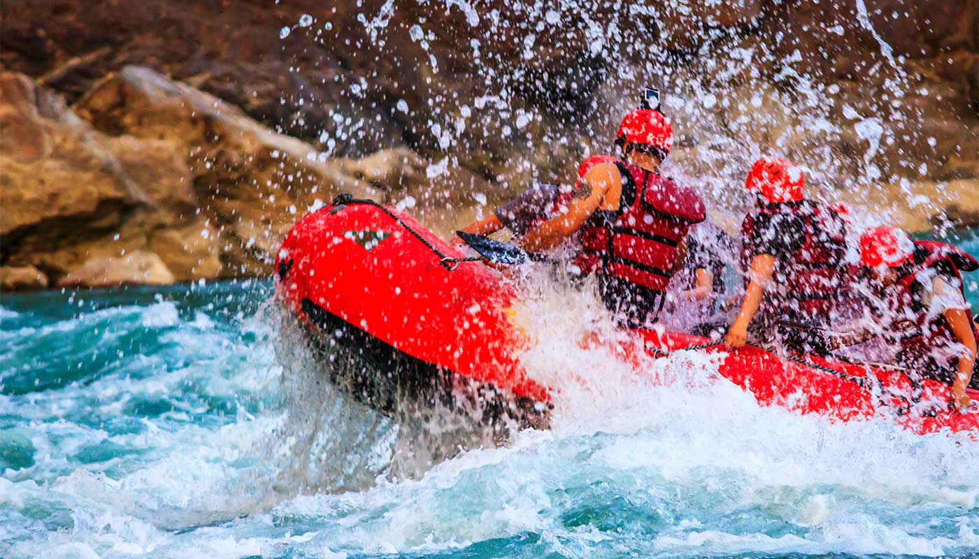 Adventure Excursions | Carson Ridge Luxury Cabins